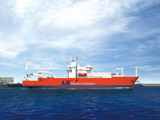 LS마린솔루션, 폭발적인 수주 확대…서해안 HVDC 수혜도 기대