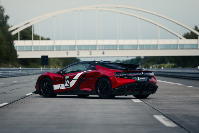 비야디, '양왕 U9 Xtreme' 전세계 30대 한정 출시