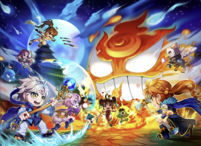 NUMINE, 대표 MMORPG '귀혼M 글로벌(GhostM Global)' 전 세계 정식 출시