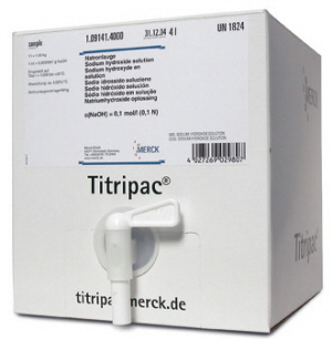 한국머크, 표준시약 `타이트리퓨어` 출시