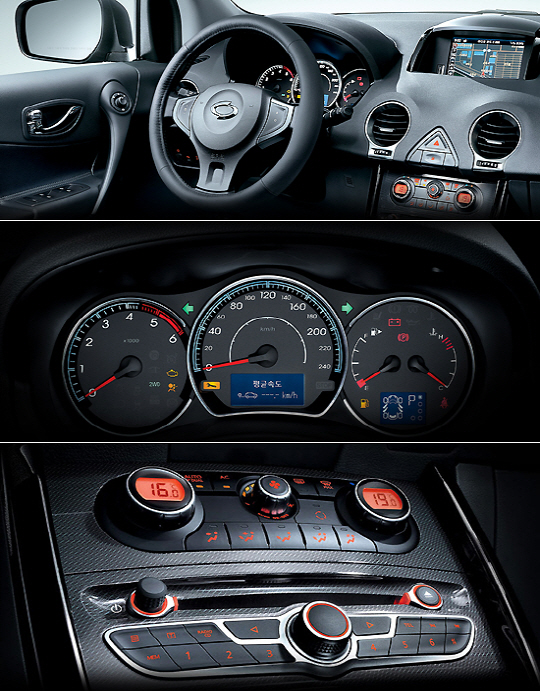 [포토] `QM5` 스포티함에 모던함을 더하다