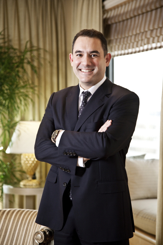 리츠칼튼 서울, 총지배인에 마크 핸들 선임