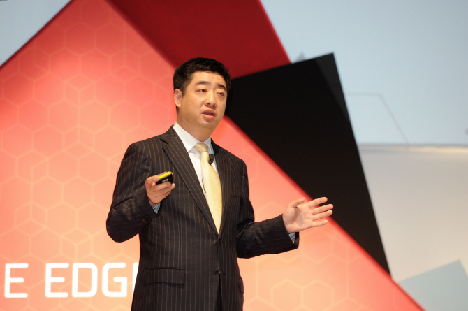 [MWC 2015]화웨이 CEO, 초연결 5G 비전 제시