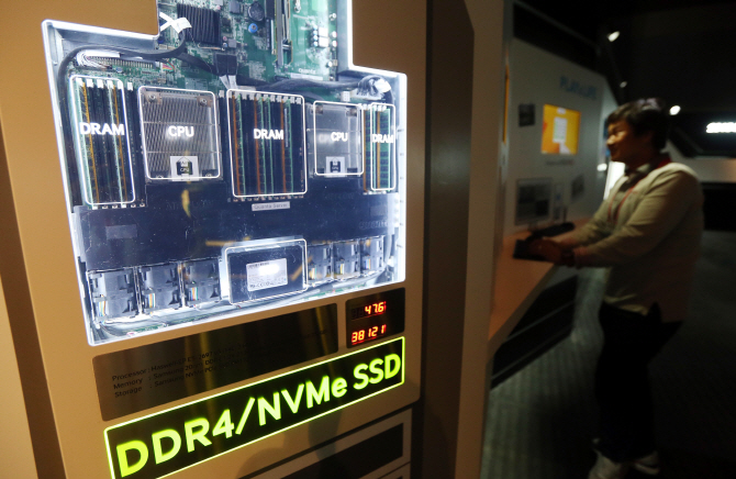 [포토] 프리미엄 SSD 시장 공략 나선 삼성