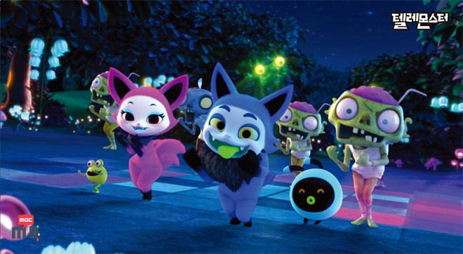 큐로홀딩스, ‘텔레몬스터’ IP 활용한 모바일게임 만든다