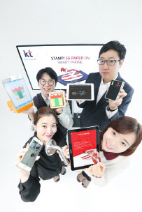 KT·경기센터 육성 K-Champ, 'MWC 2016' 동반 참가