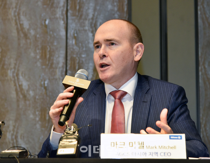 알리안츠그룹 산하 AGCS 한국진출…"한국 기업보험 시장 성장기회 커"