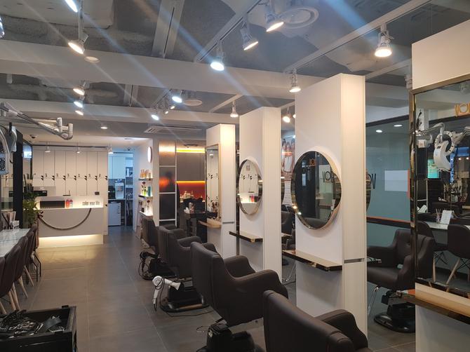 VOG Hair(보그헤어) 행복한세상백화점 오픈