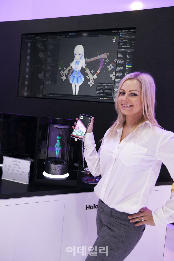 [CES 2019] SKT, 5G 시대 미디어·모빌리티 기술 선봬