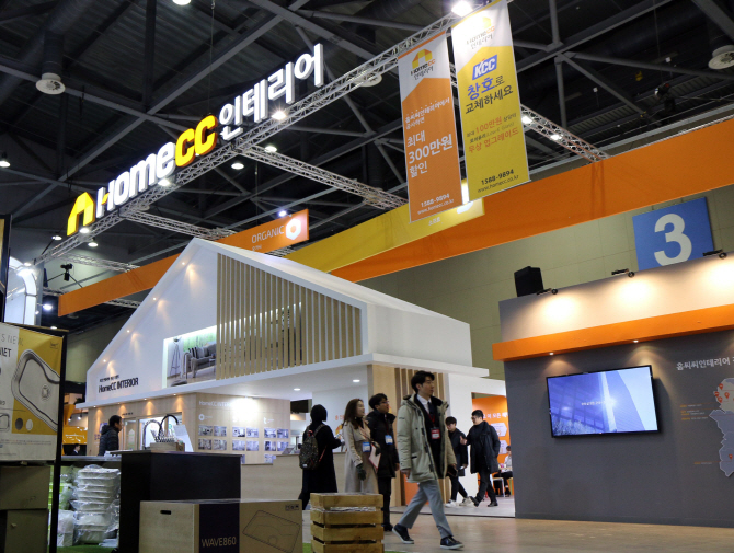 KCC, 홈씨씨인테리어 2019 신규 인테리어 패키지 출시