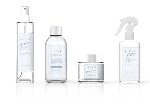 비앤비코리아, 생활화학브랜드 ‘라이플(LIPLE)’ 개발