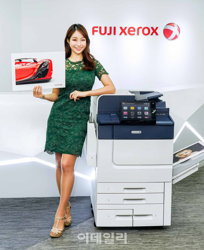 한국후지제록스, 새해 첫 신제품 `아페오스포트-VII C7788`시리즈 3종 출시