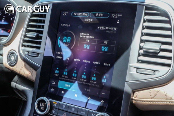 부분변경 SM6 부활 예감..QM6 상품성 개선 모델 나온다