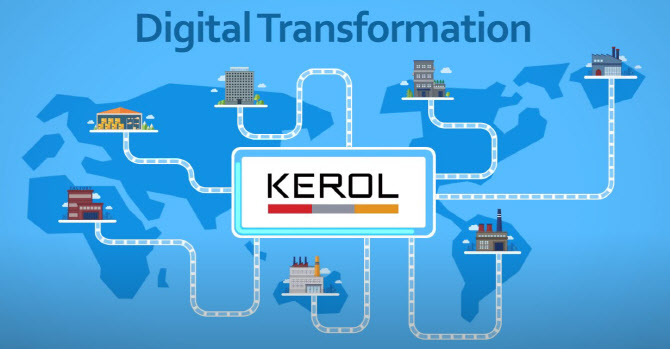 FSK L&S, 물류통합플랫폼 ‘KEROL’로 4차 산업혁명 대전 장관상 수상