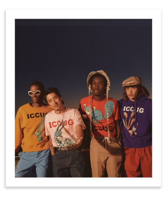 "짝퉁 아닙니다"…'ICCUG' 너의 진짜 이름은?