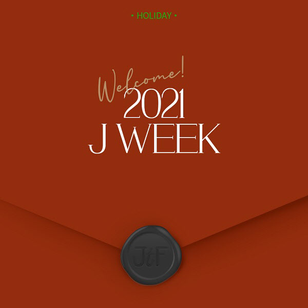 제이더플로어, 20일부터 'J WEEK' 이벤트 진행