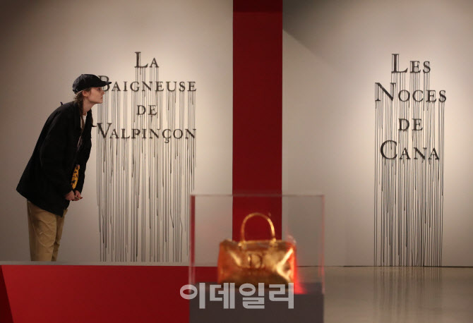 [포토]룸(ROOM 711), '한가람미술관에서 7월 6일까지'