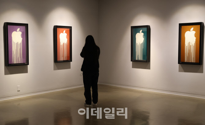 [포토]프랑스 작가 제우스 룸(ROOM 711) 전시