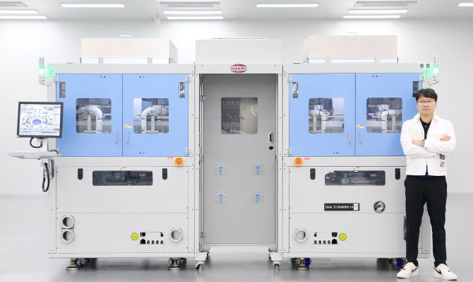 한미반도체, HBM용 DUAL TC BONDER DRAGON 출시