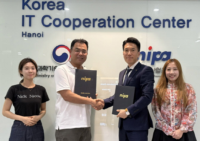 코리아교육그룹, NIPA ‘Korea IT School’ 렛유인에듀와 공동 운영… 베트남 ICT 인재 양성 본격화