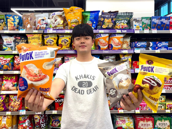 "불황엔 PB 통한다" CU, PBICK 론칭 한달 매출 고공행진