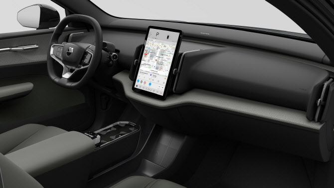 볼보, 순수 전기 크로스컨트리 'EX30CC' 출시…5516만원