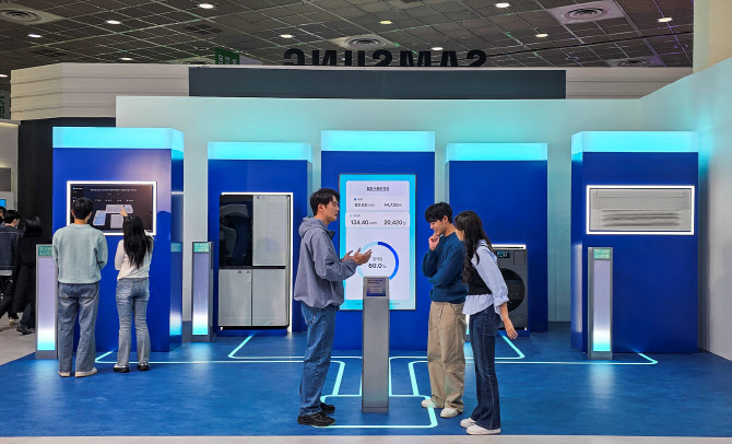 "AI로 일상 혁신"…삼성·LG, KES 2025서 최신 가전 선보인다(종합)