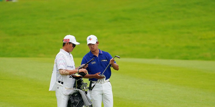 포토 > 제66회 KPGA 선수권대회 with A-ONE CC 3R - 이데일리