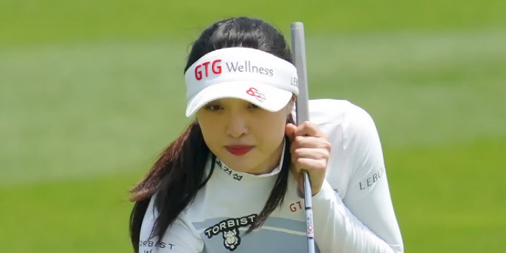 포토 > 2021 KLPGA 투어 롯데 오픈 - 3R - 이데일리