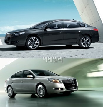 포토 > 르노삼성 `All New SM7` - 이데일리