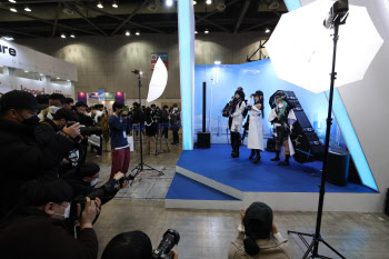 포토 > '애니메이션 X 게임 페스티벌 'AGF 2022' - 이데일리